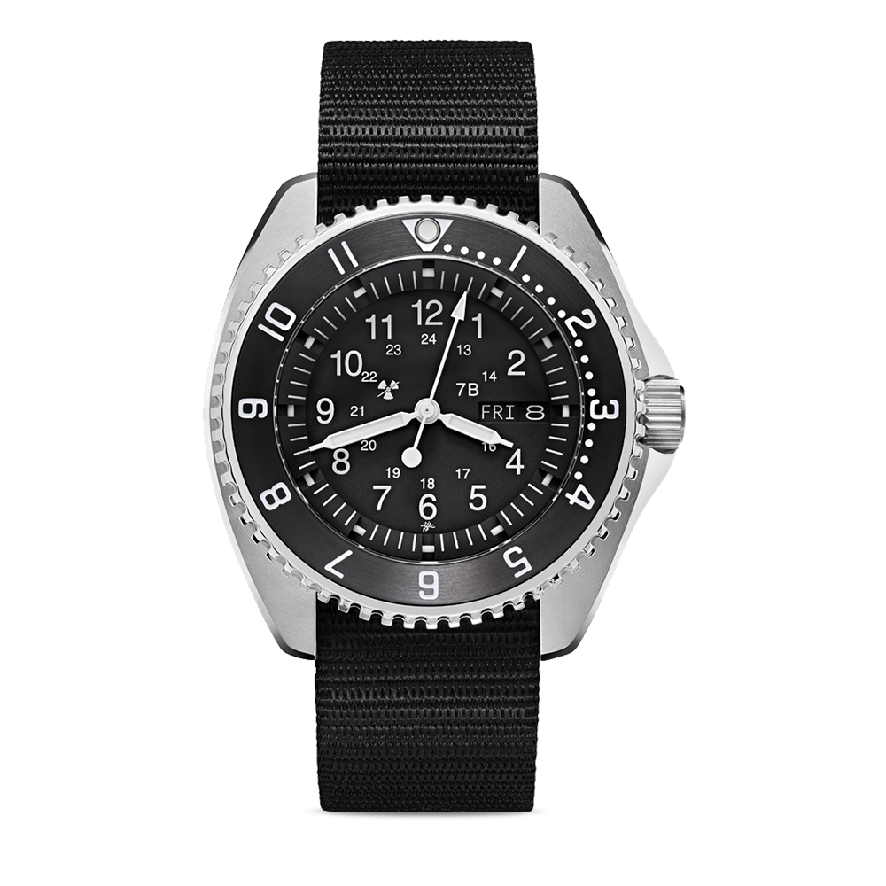 TR Type 7B "Blakjak", 12-hr GMT – Tornek-Rayville