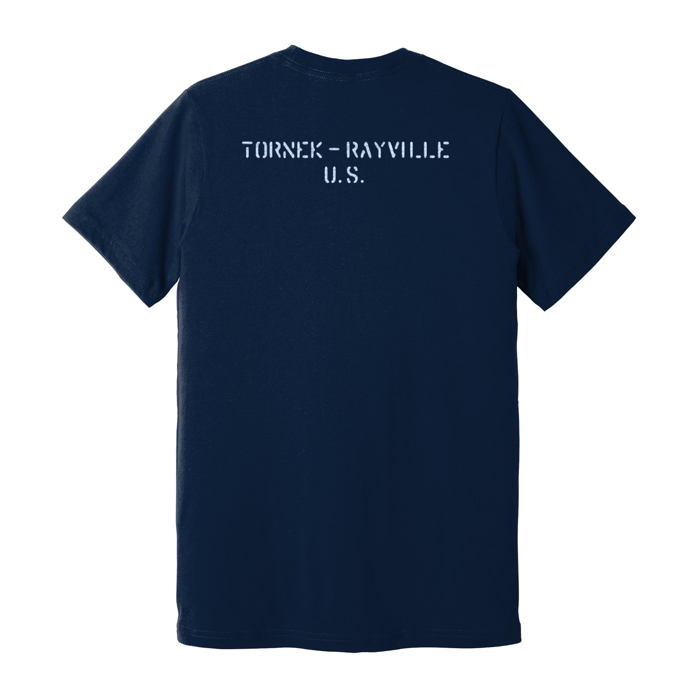 TR "Series 3" T-shirt printed by LDI – Tornek-Rayville